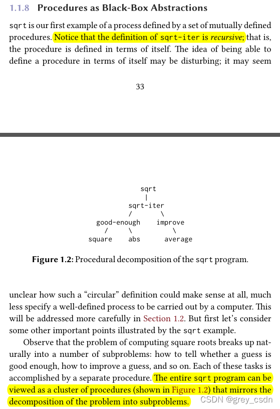 1141_SICP学习笔记_作为黑盒抽象的函数_函数 黑盒-CSDN博客