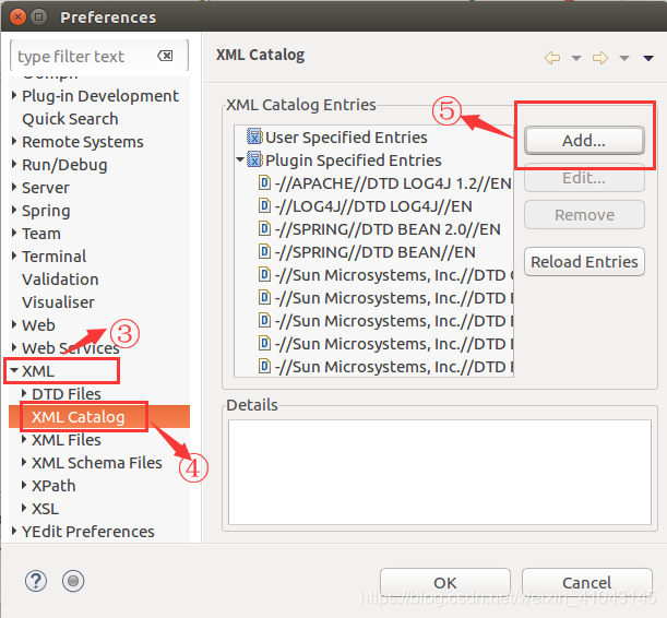 XML配置文件无提示如何设置（mybatis为例）_jaxbcontext 不显示xml version-CSDN博客