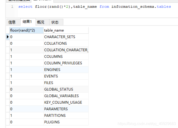 [理论-学习]Web安全-SQL注入-基础06_为什么要floor(rand()*2)-CSDN博客