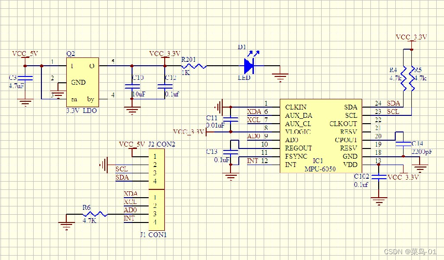 10:STM32------I2C通信_12c通讯-CSDN博客