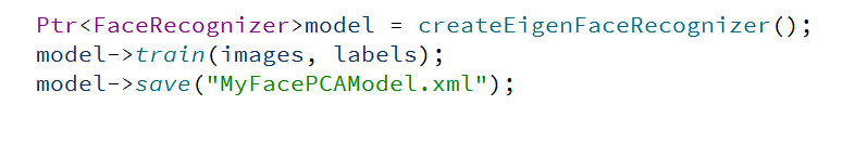 OpenCV之未定义：FaceRecognizer_basicfacerecognizer 头文件-CSDN博客