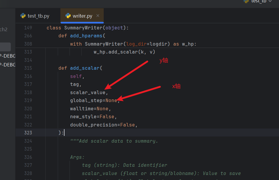 7.TensorBoard的使用（一）_tensorboard gpu-CSDN博客