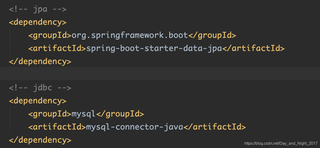 Spring Boot实战清华版 JPA直连Mysql_spring boot jpa mysql连接-CSDN博客