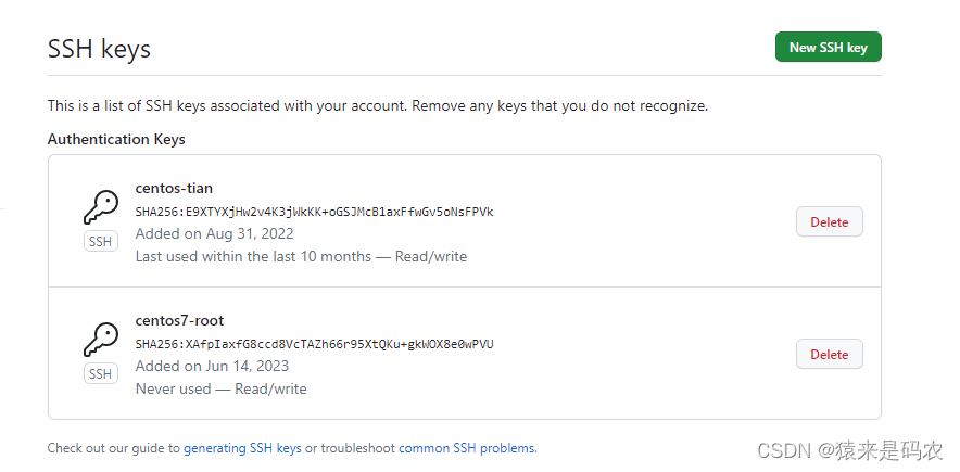 Permission denied (publickey)_permission denied (publickey).-CSDN博客