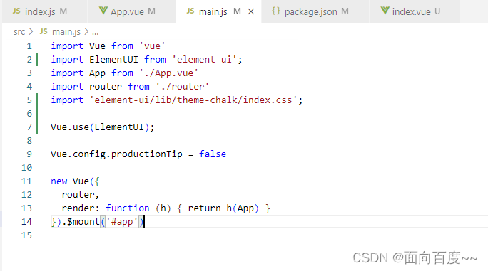 vue el-table无法正常渲染_el-table渲染不出来-CSDN博客