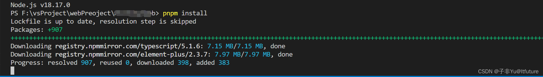 npm : 无法加载文件 D:\nodejs\node_global\npm.ps1，因为在此系统上禁止运行脚本。-CSDN博客