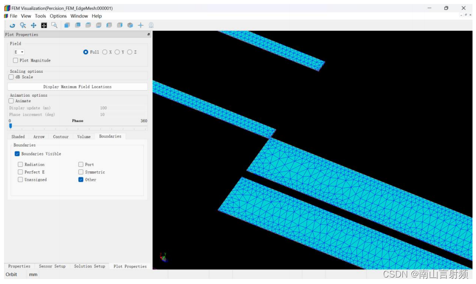 ADS EM 仿真中 FEM 设置的优化_ads中 fem的delta error是如何设置的-CSDN博客