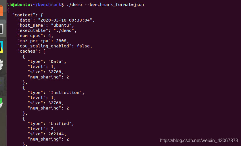 Google benchmark（C++性能测试）hmh_1-CSDN博客
