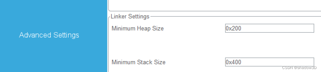 嵌入式系统中__initial_sp和__heap_base在RTOS与MicroLib下的内存管理-CSDN博客