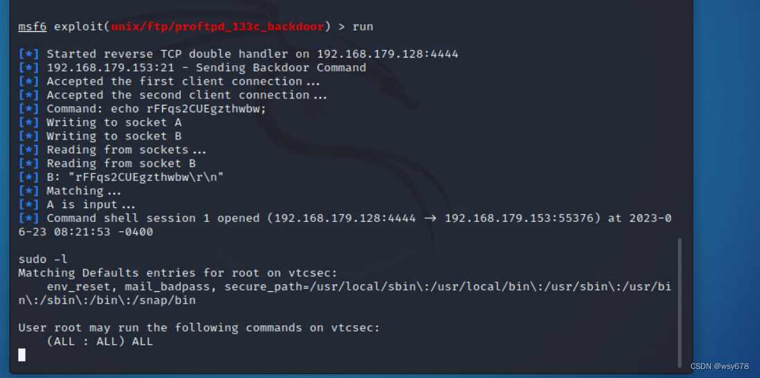 basic_pentesting_1靶机渗透_basicpentesting教程-CSDN博客