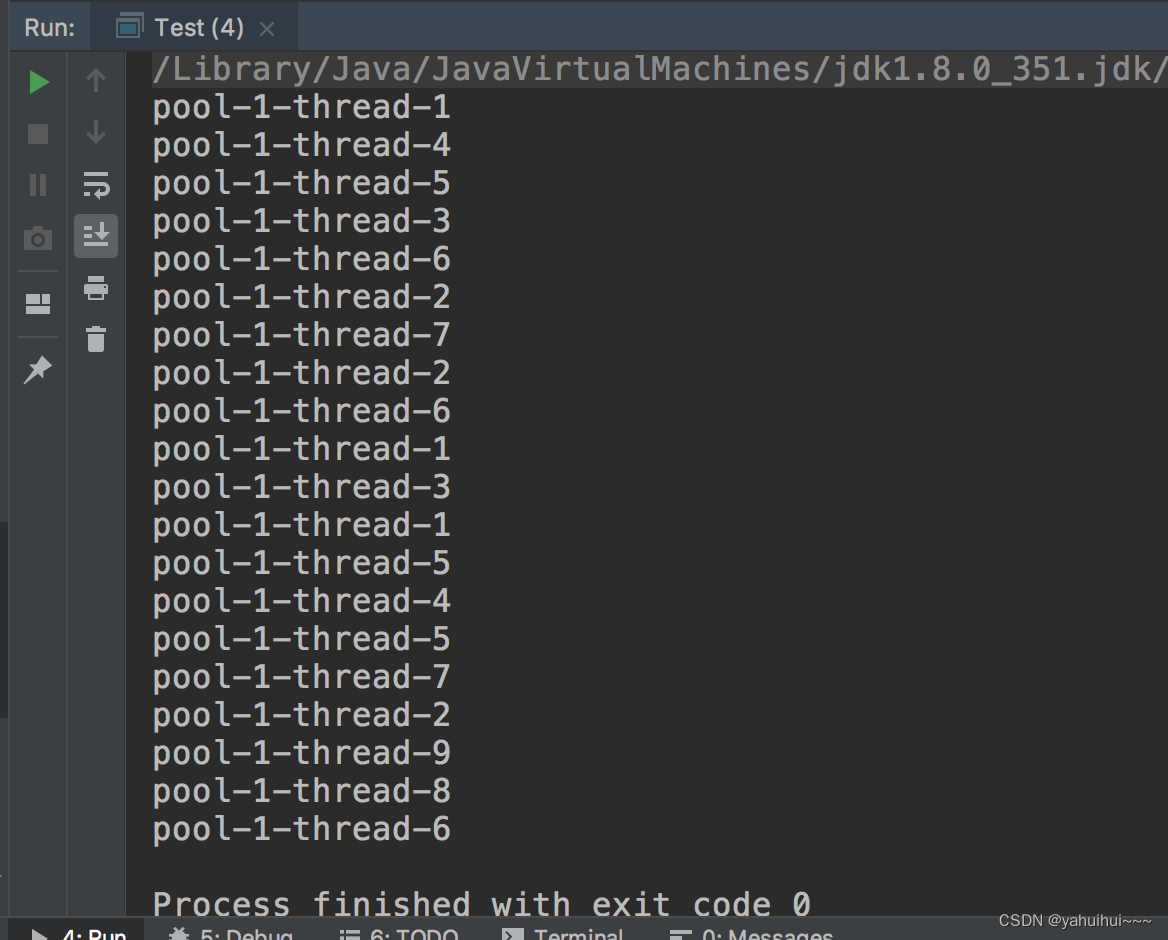 常见线程池_常见的线程池-CSDN博客