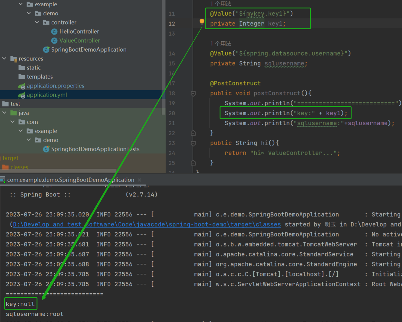 7 Spring Boot 配置文件springboot 配置文件 数据库 Csdn博客