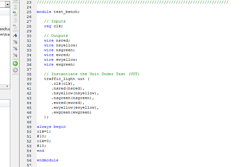 基于fpga的交通灯设计verilog代码ise Basys2开发板basys2开发板管脚约束 Csdn博客