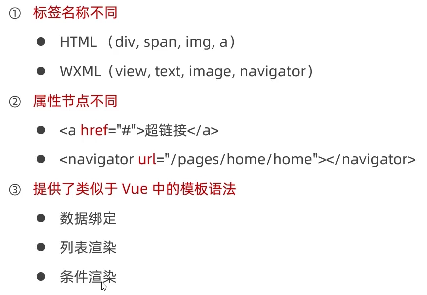 小白开发微信小程序04--WXML结构-CSDN博客