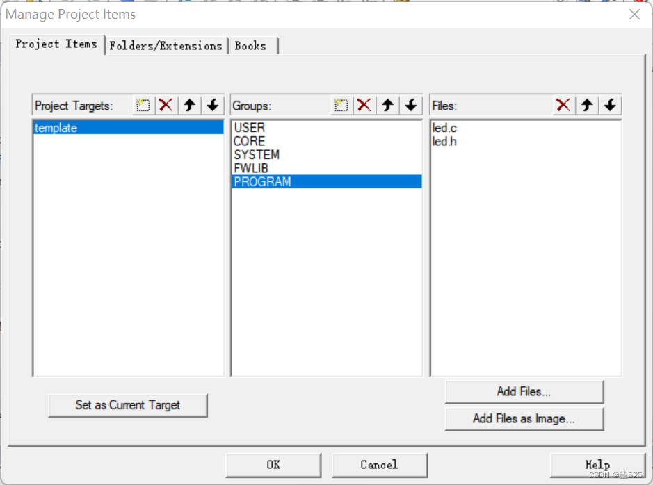 Stm32f103zet6学习笔记 跑马灯实验(库函数)cubestm32f103zet6实验 Csdn博客