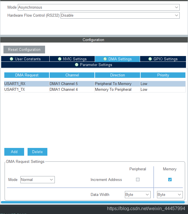 STM32 串口DMA接收 Openmv / K210 整数、小数字符串数据 (基于HAL库)_openmv串口接收字符串-CSDN博客