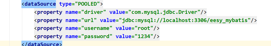 Unknown DataSource property: name-CSDN博客