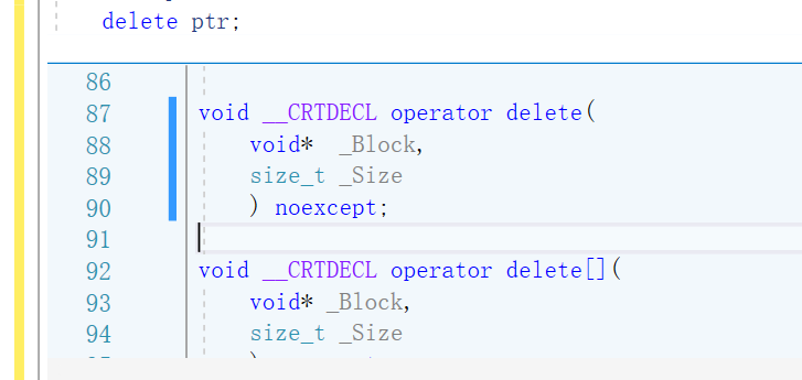 【C++学习】C++的动态内存管理 | new和delete的底层 | 初识模板_c++ new和delete底层调用-CSDN博客