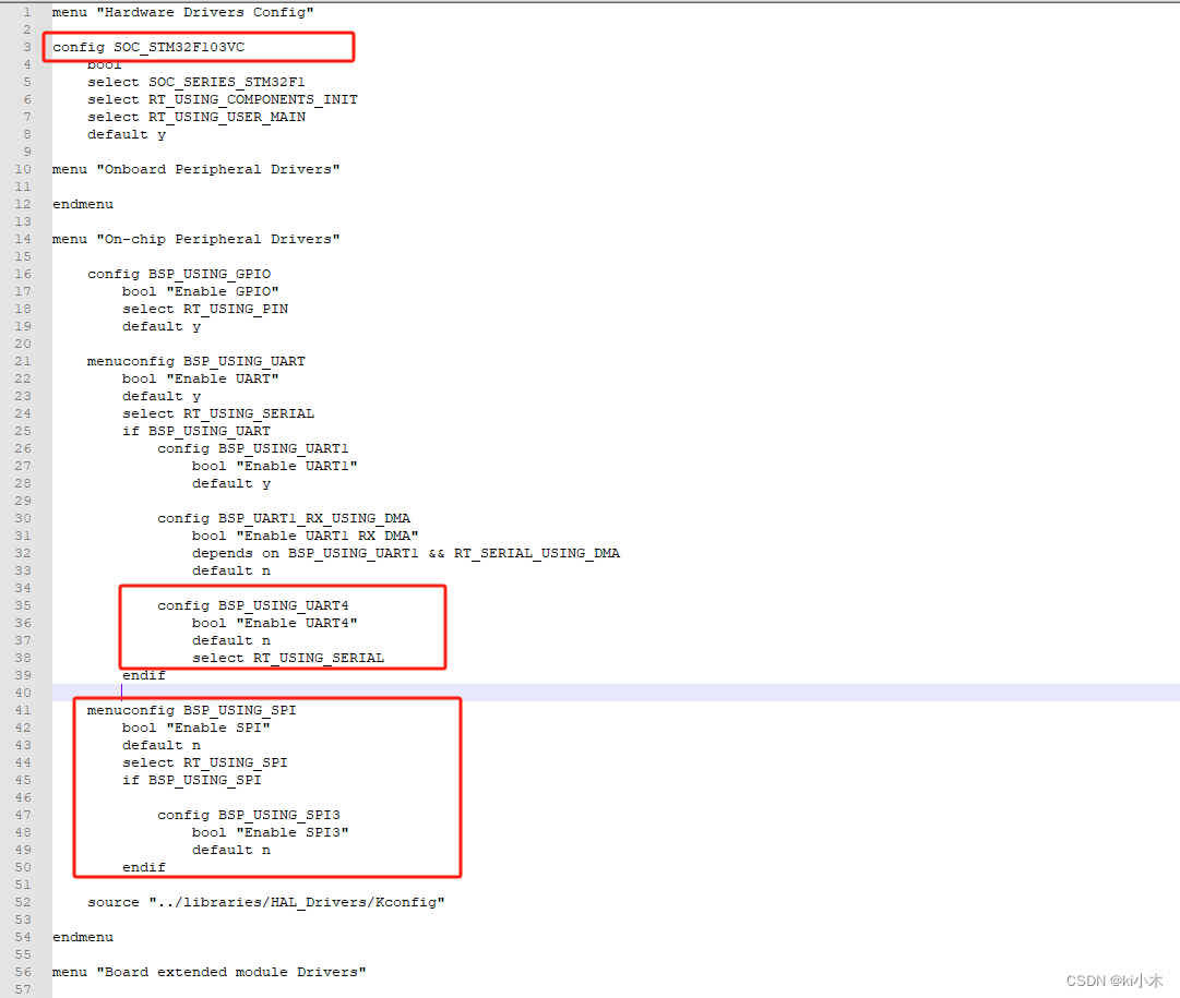 stm32f103 rtthread-5.1.0自定义BSP创建记录_stm32 bsp-CSDN博客