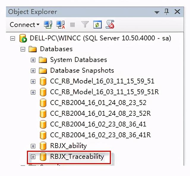 链接sqlserver_西门子WinCC如何与SQLSERVER数据库建立链接-CSDN博客