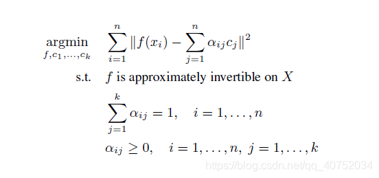 论文阅读：Finding Archetypal Spaces for Data Using Neural Networks-CSDN博客