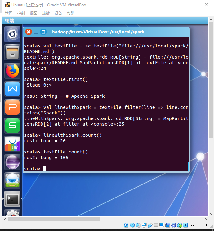 Spark RDD操作实战-CSDN博客