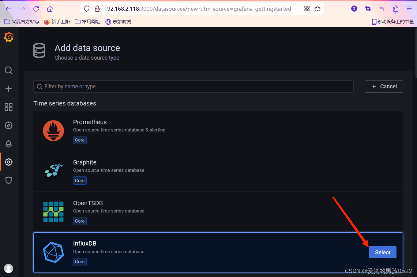 构建Docker容器监控系统(Cadvisor +InfluxDB+Grafana)_docker cadvisor-CSDN博客
