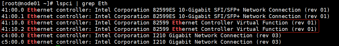 linux pcie SR-IOV配置_sriov+linu-CSDN博客