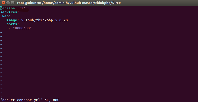 ThinkPHP5系列远程代码执行漏洞复现（详细）_thinkphp5漏洞复现-CSDN博客