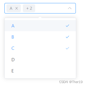 Element组件（select选择器）_default-first-option-CSDN博客