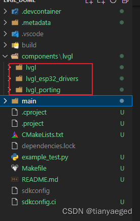 ESP32入门-移植LVGL显示music的demo_lvgl music demo-CSDN博客