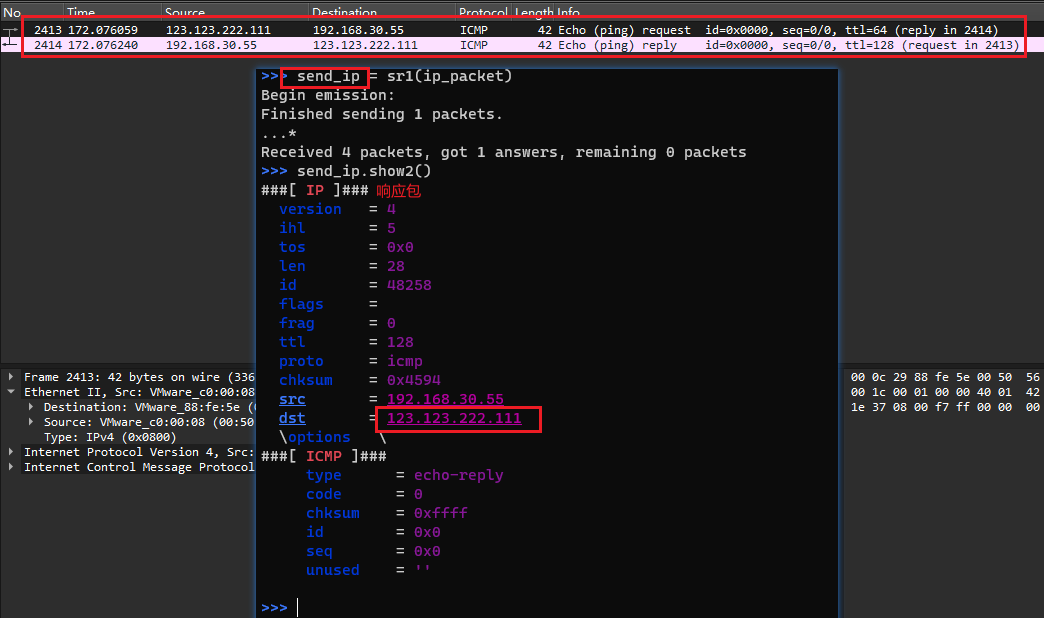 Scrapy IP()类 编程指南（基础）_scapy ip-CSDN博客
