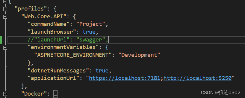Core6 0 Webapi项目框架搭建三：swagger的使用 Net6 配置swagger Csdn博客