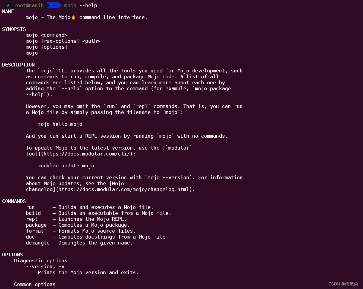 Windows使用WSL2-Ubuntu22.04系统安装Mojo_ubuntu22.04系统安装mojo教程-CSDN博客