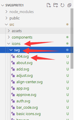 vue3.x 引入svg-sprite-loader处理svg图片_svg-sprite-loader svg文件在哪里下载-CSDN博客