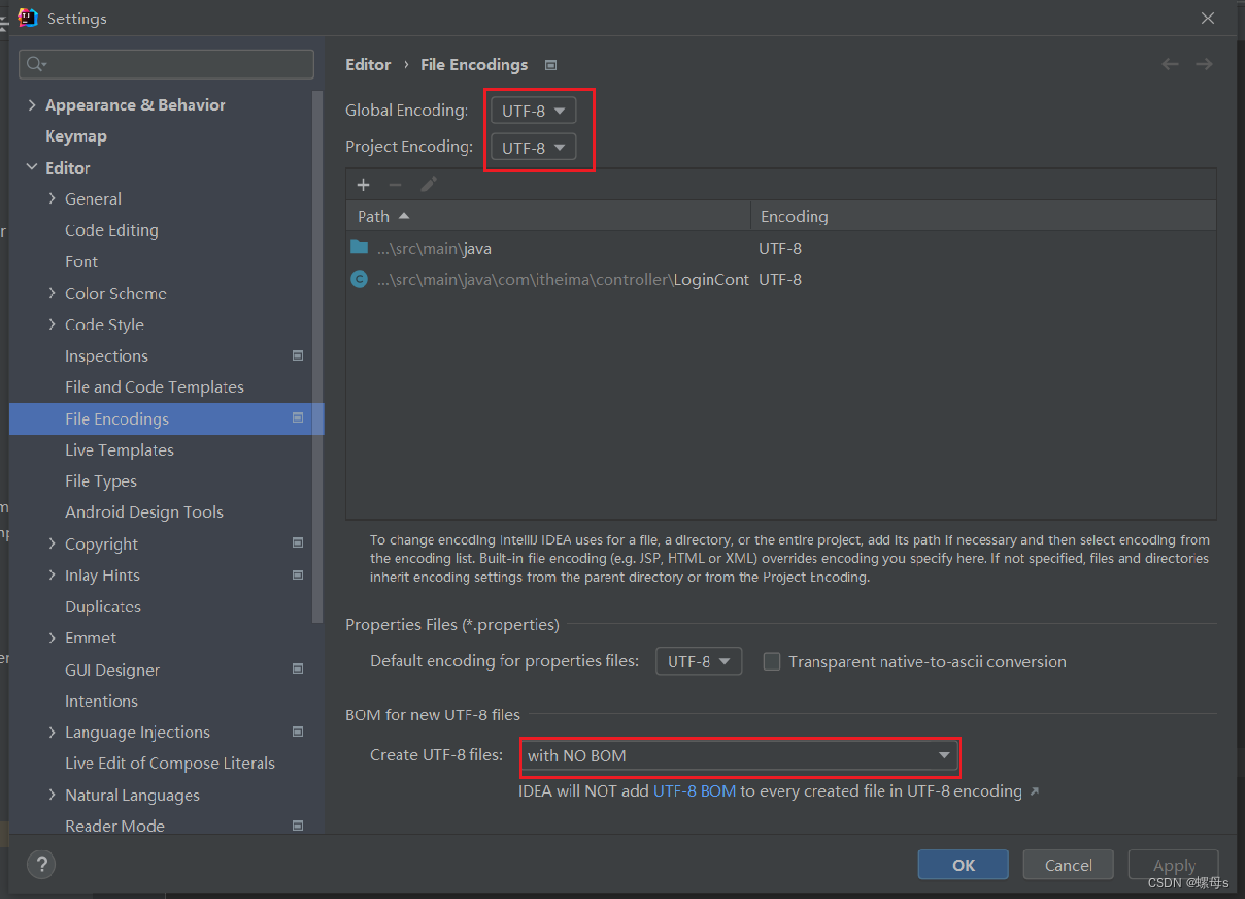 java: 非法字符: ‘\ufeff‘_encountered:"ufeff(65279)-CSDN博客