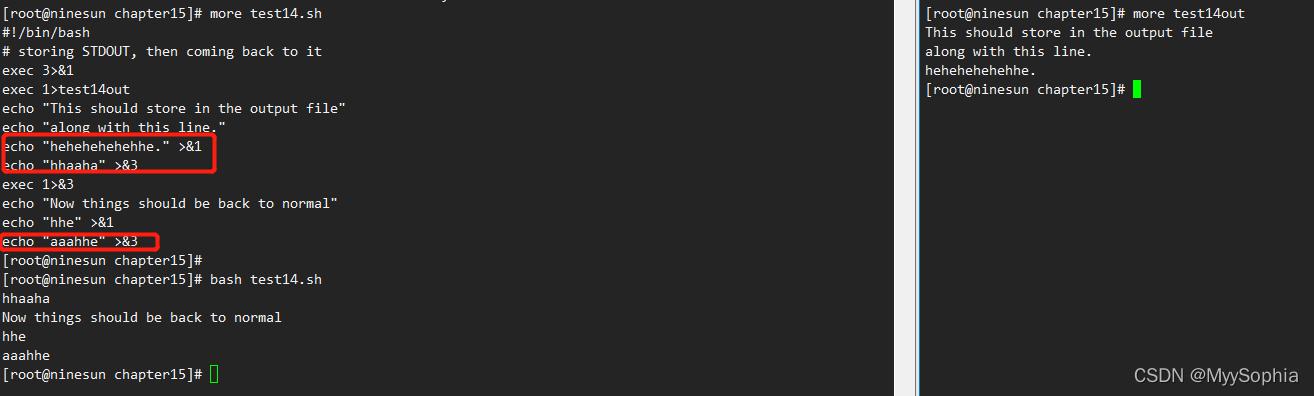 高级重定向的示例（shell 进阶）_shell mkfifo-CSDN博客