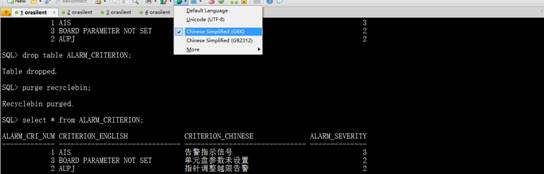 oracle exp&imp字符集设置与乱码-CSDN博客