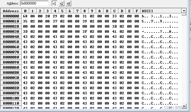 J-Flash合并两个.HEX文件_jflash合并hex文件-CSDN博客