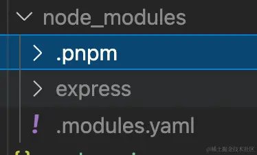 node_modules困境以及pnpm_node modules-CSDN博客