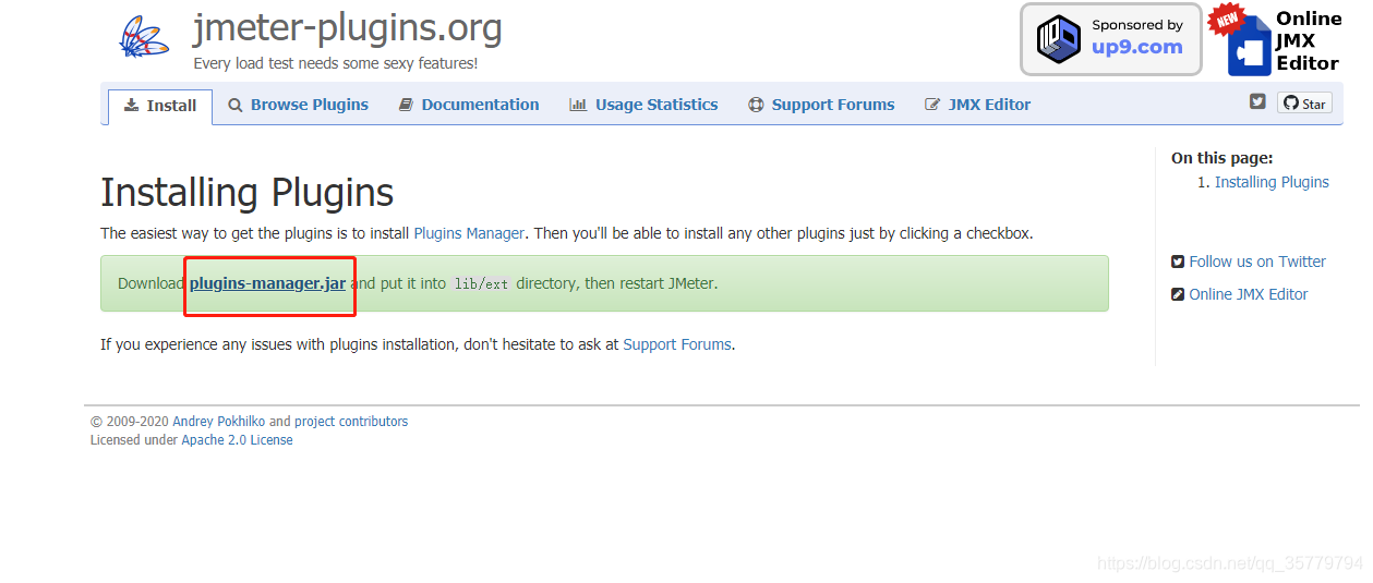 Jmeter导入jmx文件报错CannotResolveClassException: kg.apc.jmeter.perfmon.PerfMonCollector 解决办法-CSDN博客