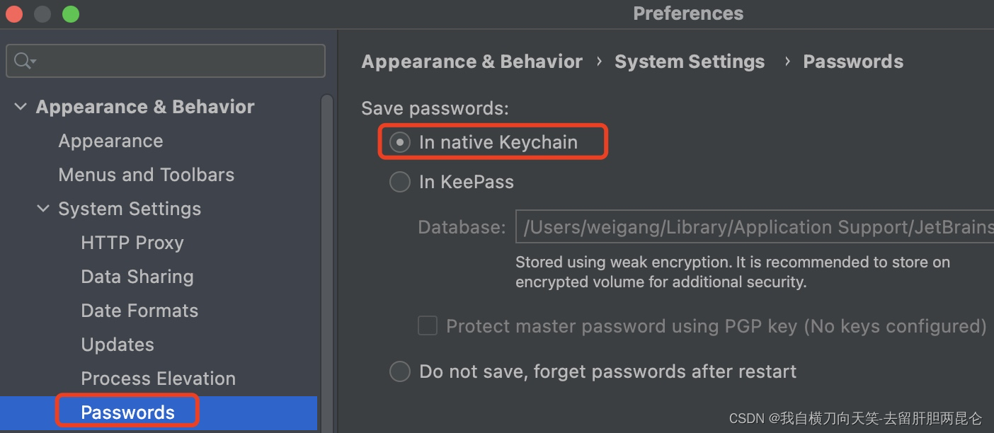 fatal: 远程错误：请检查用户名或密码是否正确 Git Mac_fatal: remote error: 请检查用户名或密码是否正确!-CSDN博客