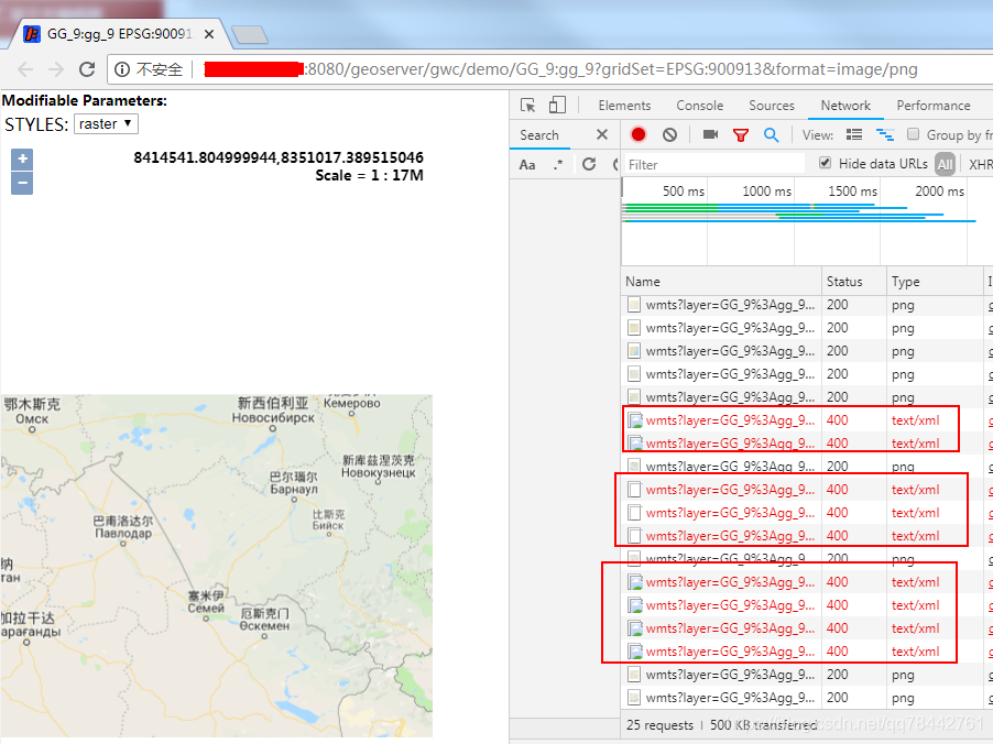 Leaflef笔记-使用leaflet-tilelayer-wmts插件获取地图及坐标（含错误分析思路）-CSDN博客