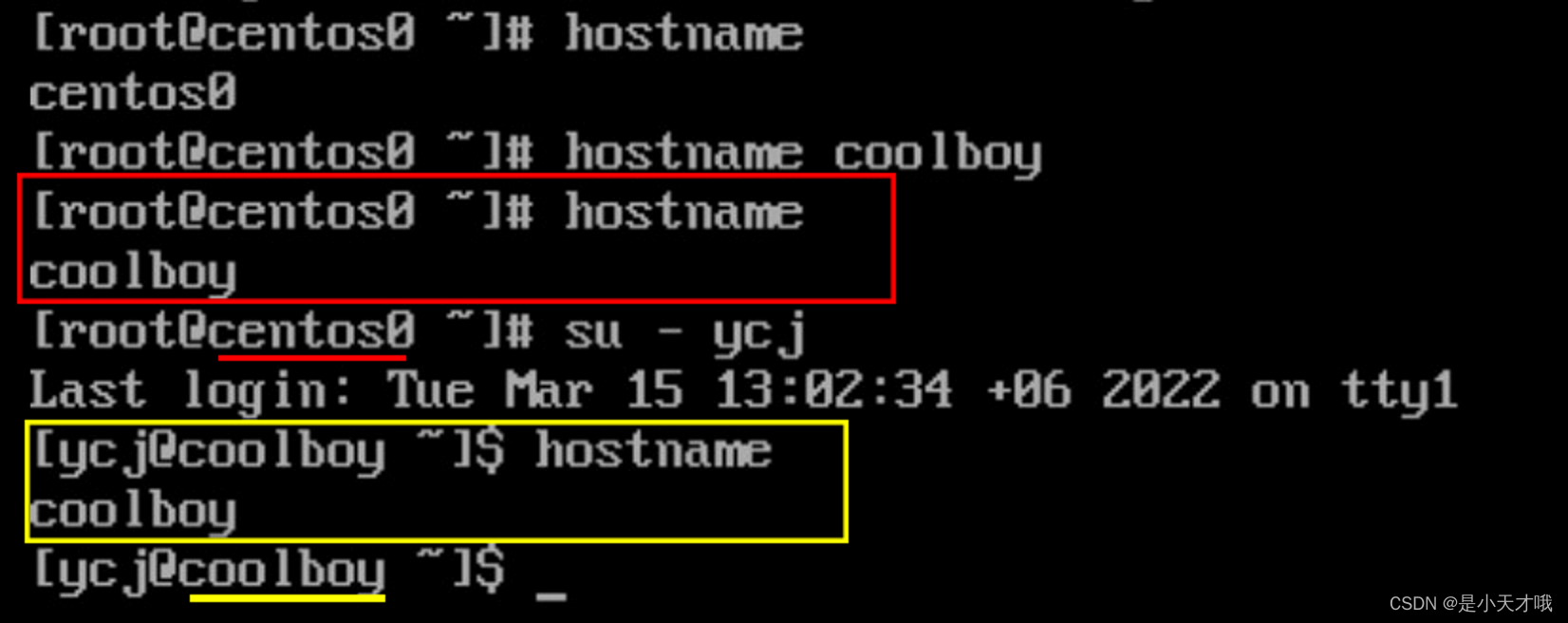 百战RHCE（第十五战：Linux进阶命令十二-主机名和域名解析极简管理）_hostnamectl set-hostname-CSDN博客