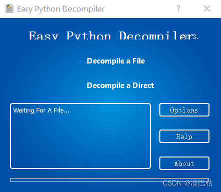 Easy Python Decompiler-CSDN博客