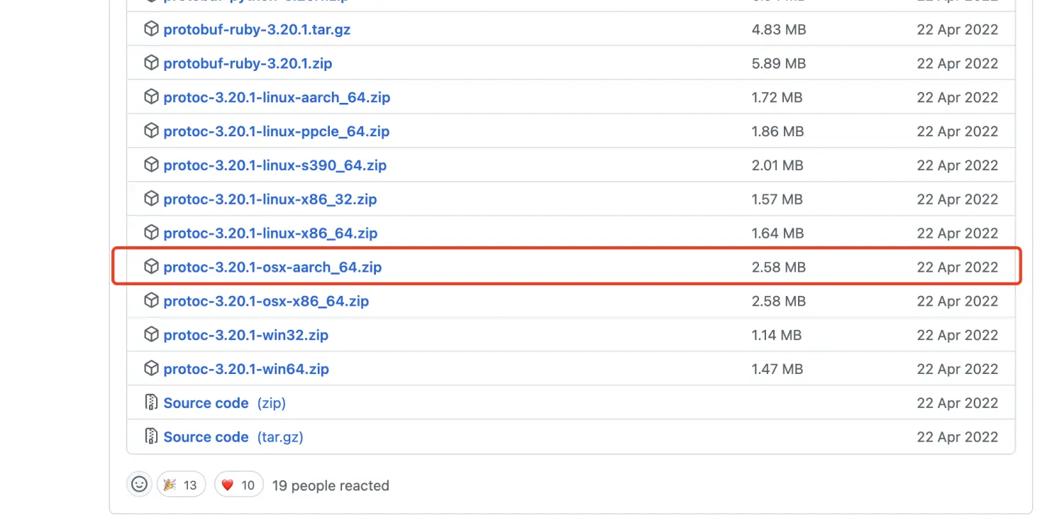 go grpc 如何使用？_mac m1 protoc-gen-go-CSDN博客