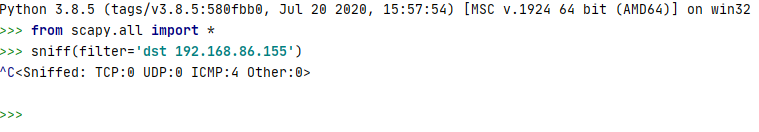python实现——流量分析_wrpcap-CSDN博客