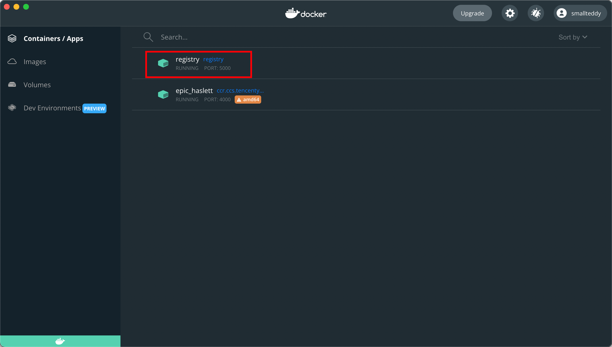 Error invoking remote method ‘docker-start-container‘: Error HTTP code 500_e5ff5-CSDN博客