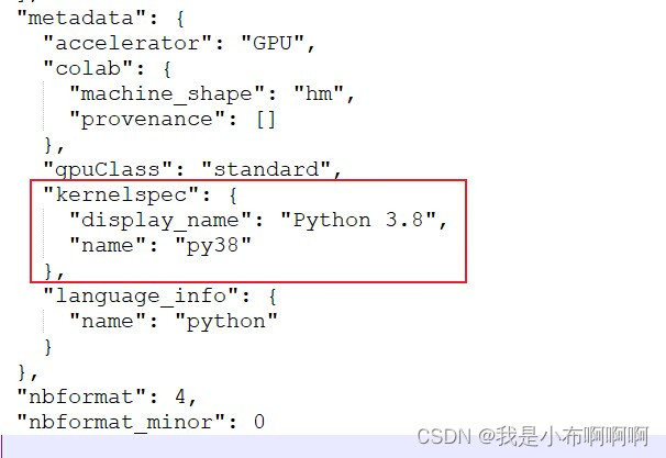 Colab设置python版本为38colab Python版本 Csdn博客 5770