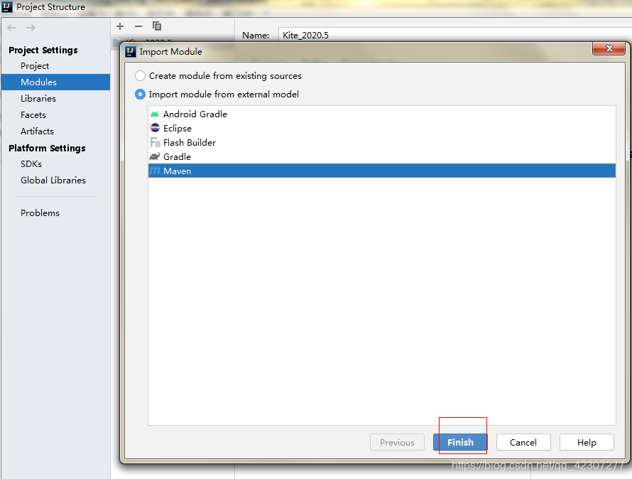 IDEA2020.1 不能导入maven项目_notification group reactor notifications loud is a-CSDN博客